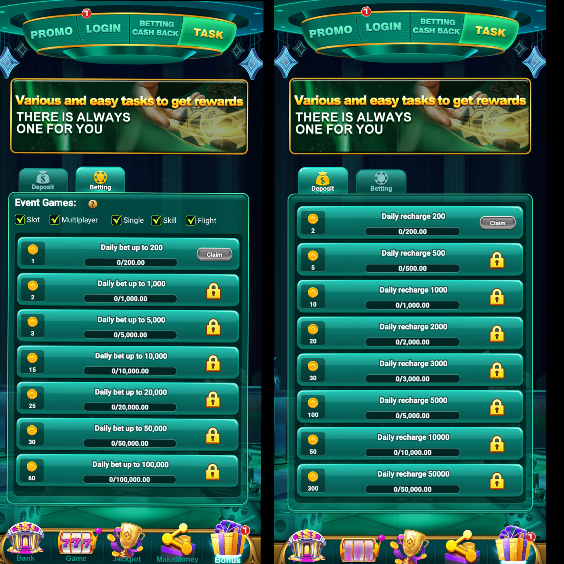 ICIC GAMES | get bonus upto rs 500